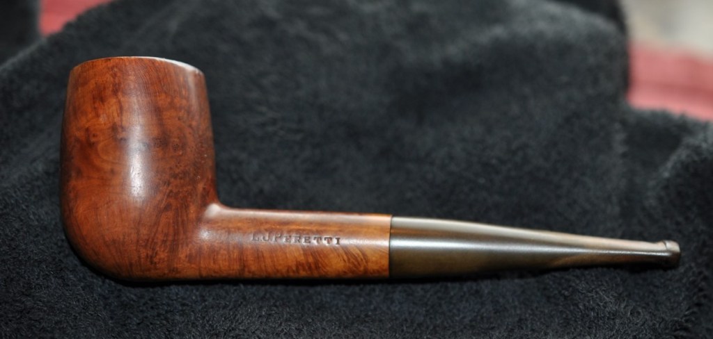 LJ Peretti pipes | rebornpipes