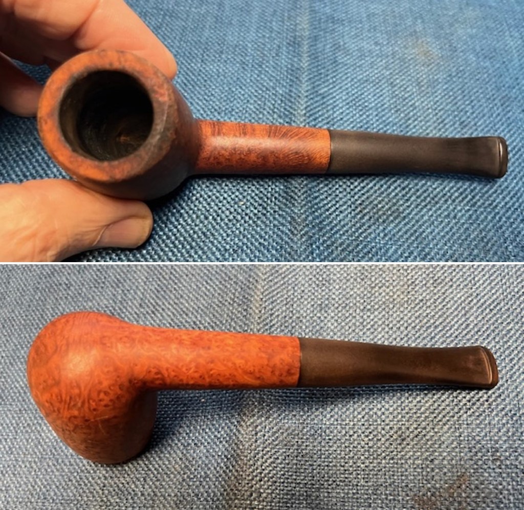 LJ Peretti pipes | rebornpipes