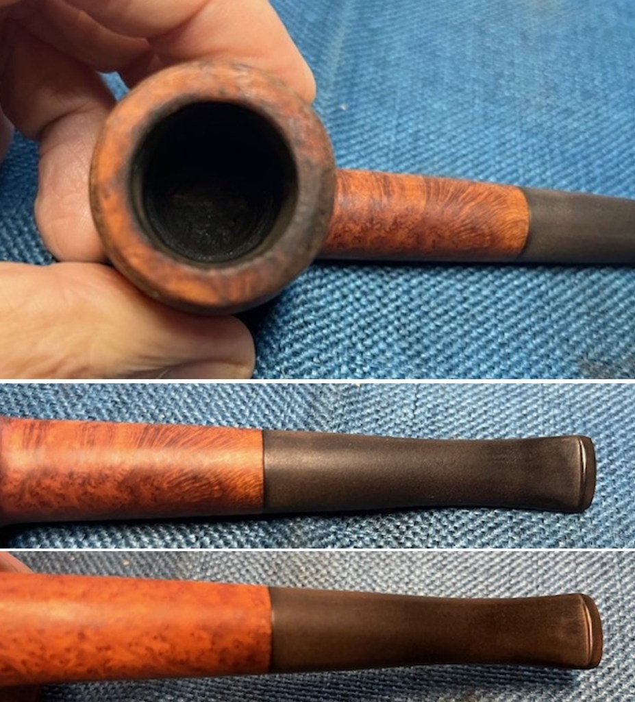 LJ Peretti pipes | rebornpipes
