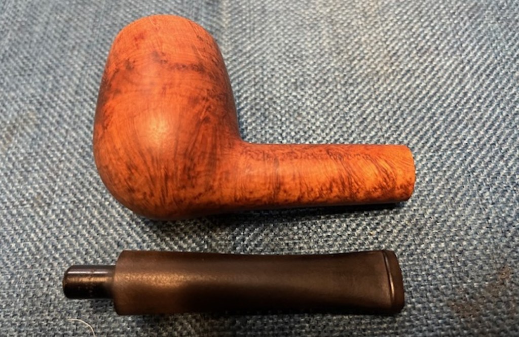 LJ Peretti pipes | rebornpipes