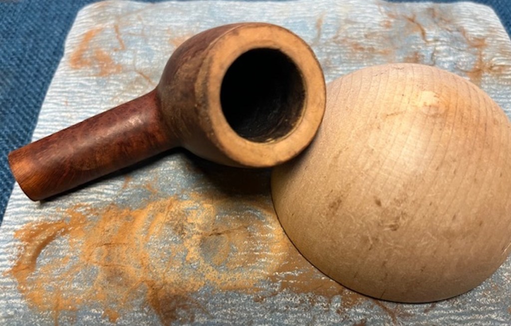 LJ Peretti pipes | rebornpipes