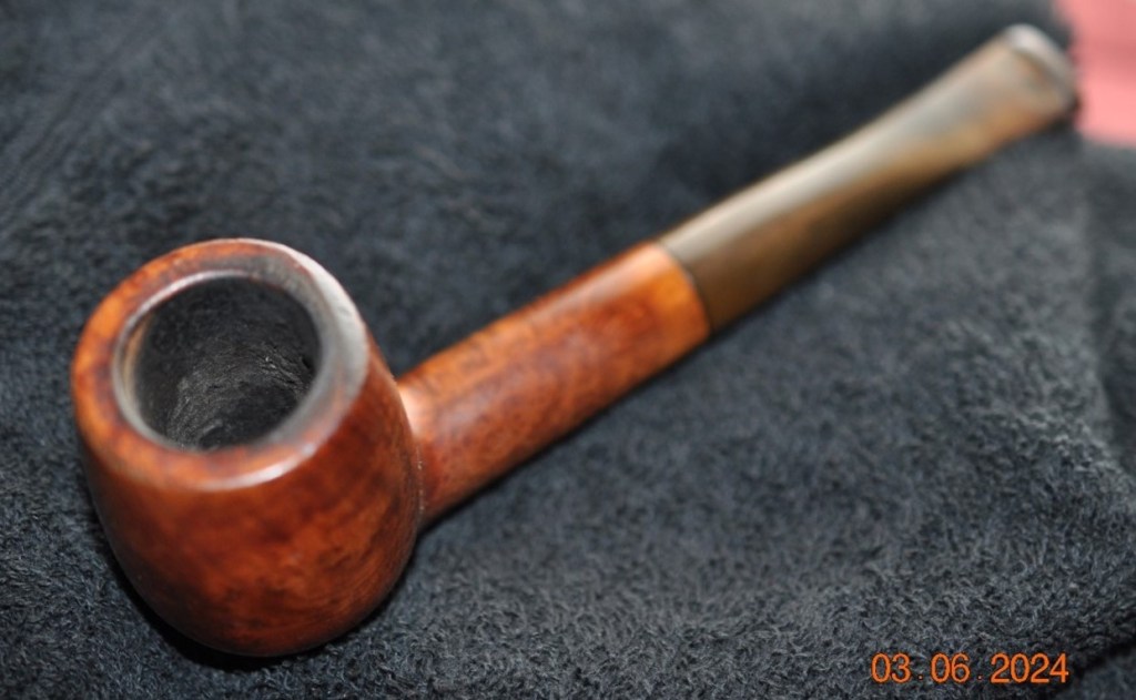 LJ Peretti pipes | rebornpipes