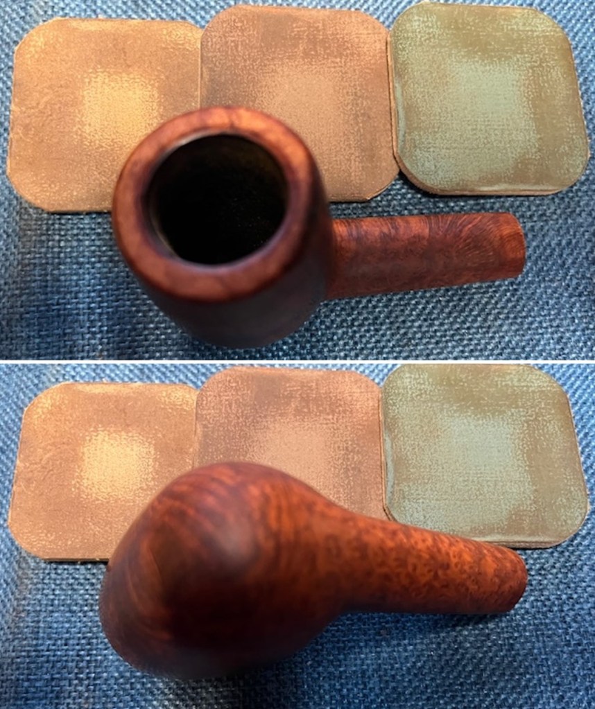 LJ Peretti pipes | rebornpipes