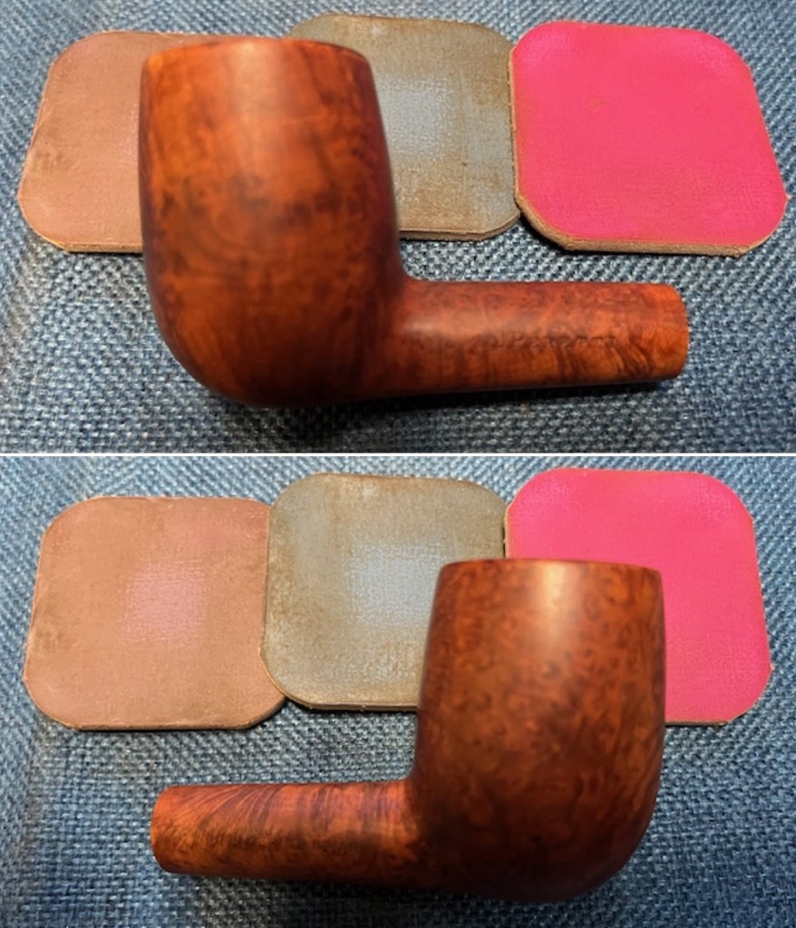 LJ Peretti pipes | rebornpipes