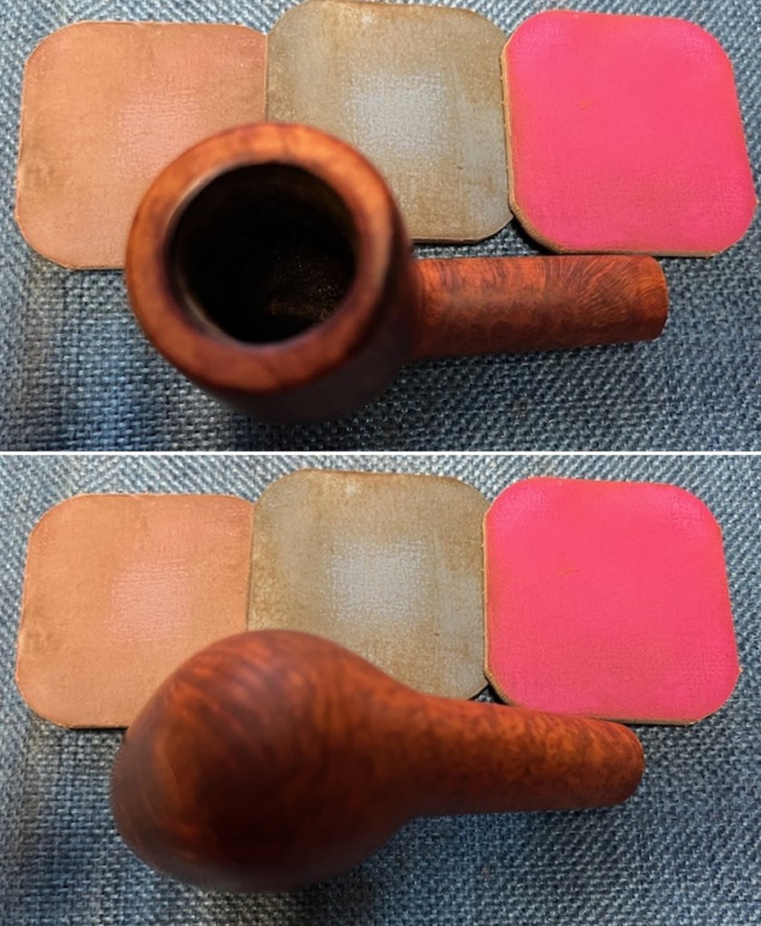 LJ Peretti pipes | rebornpipes