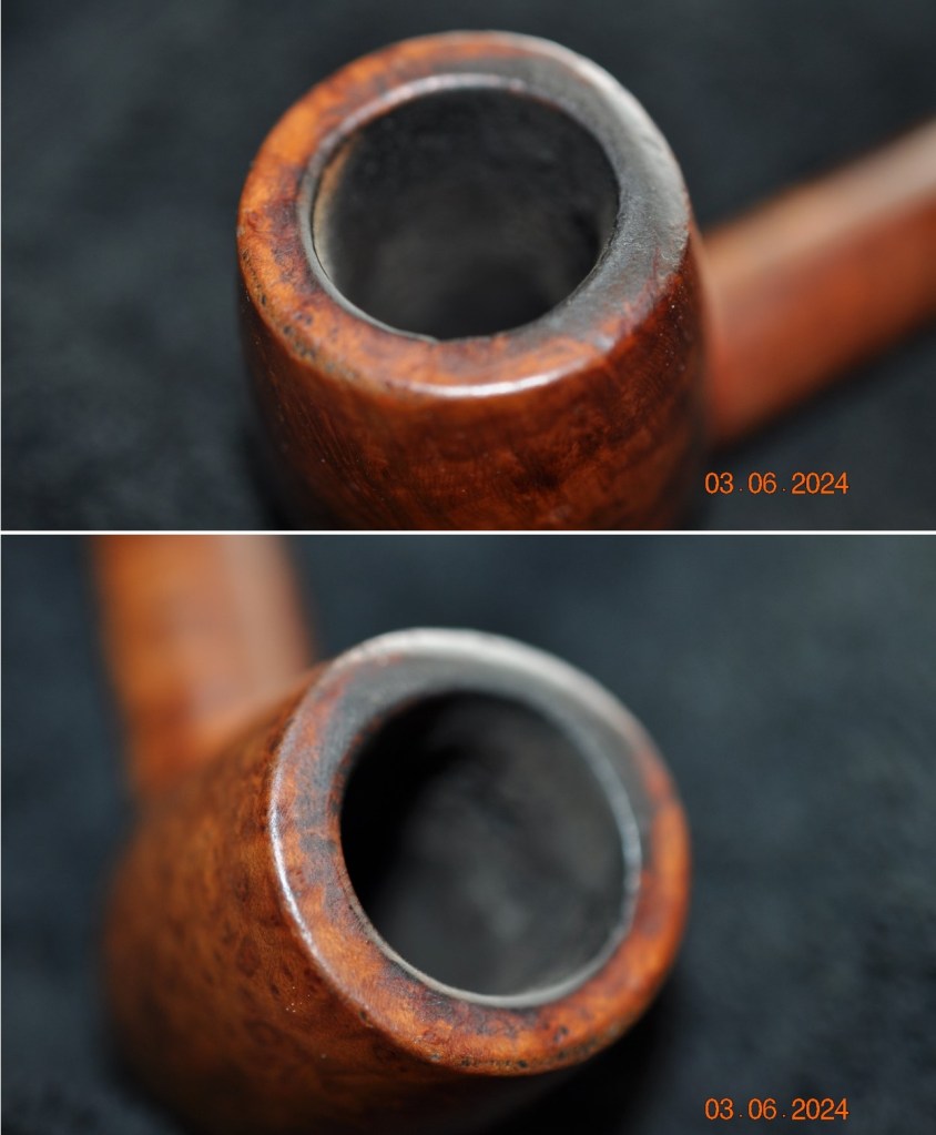 LJ Peretti pipes | rebornpipes