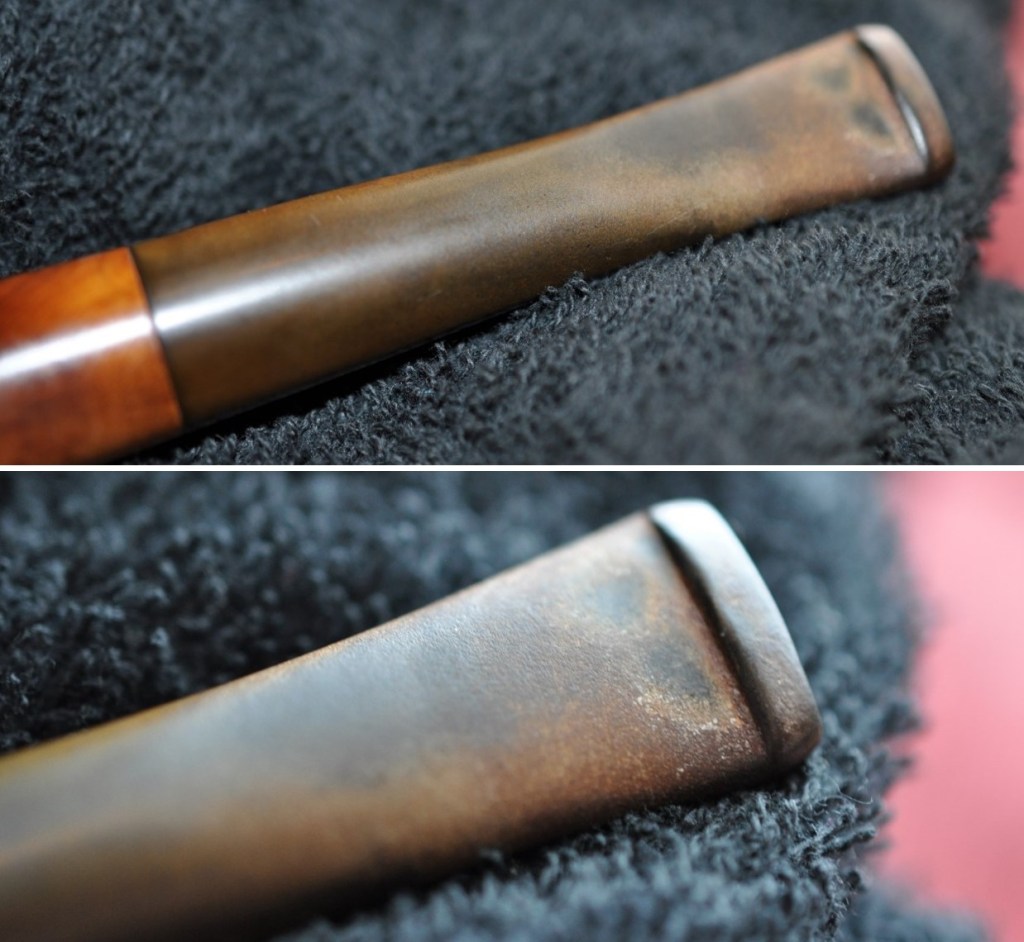 LJ Peretti pipes | rebornpipes