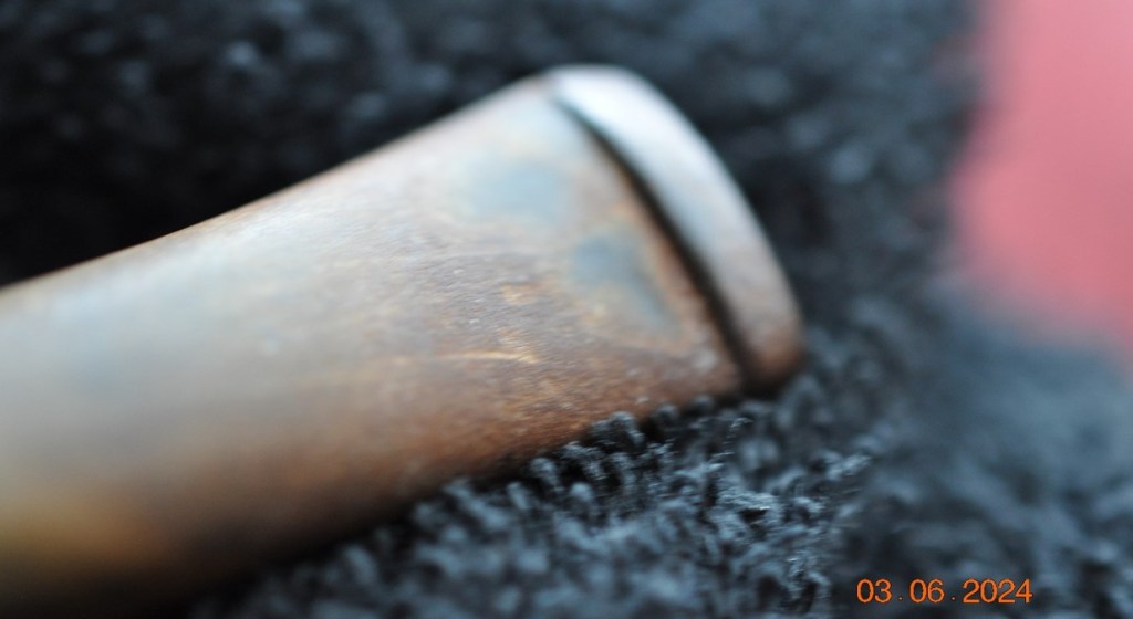 LJ Peretti pipes | rebornpipes