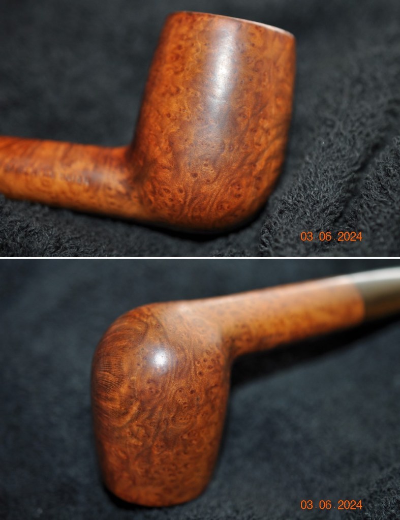 LJ Peretti pipes | rebornpipes