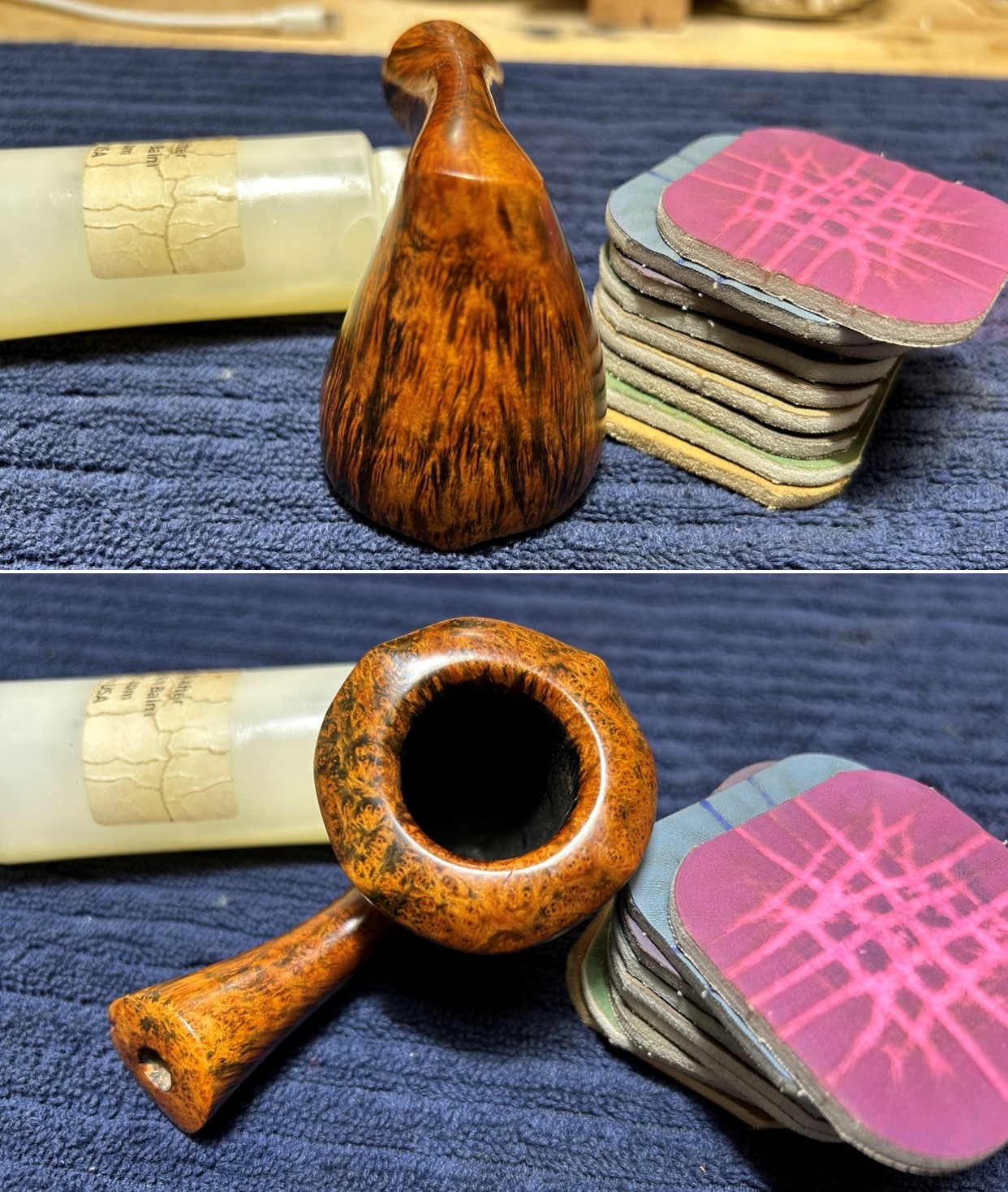 Holm22 | rebornpipes