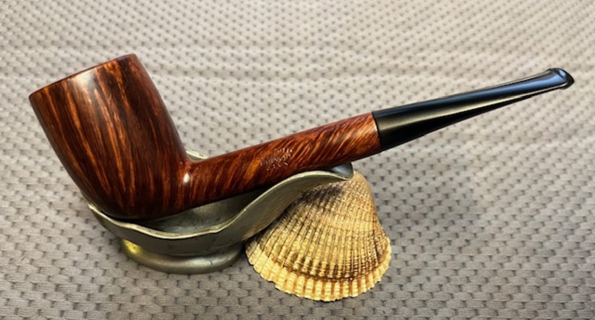 Restoring a Selected Straight Grain Leonard Portland Liverpool ...