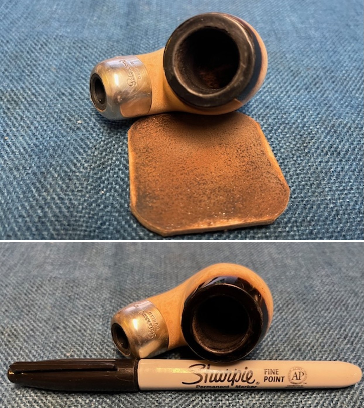 Pete16 | rebornpipes