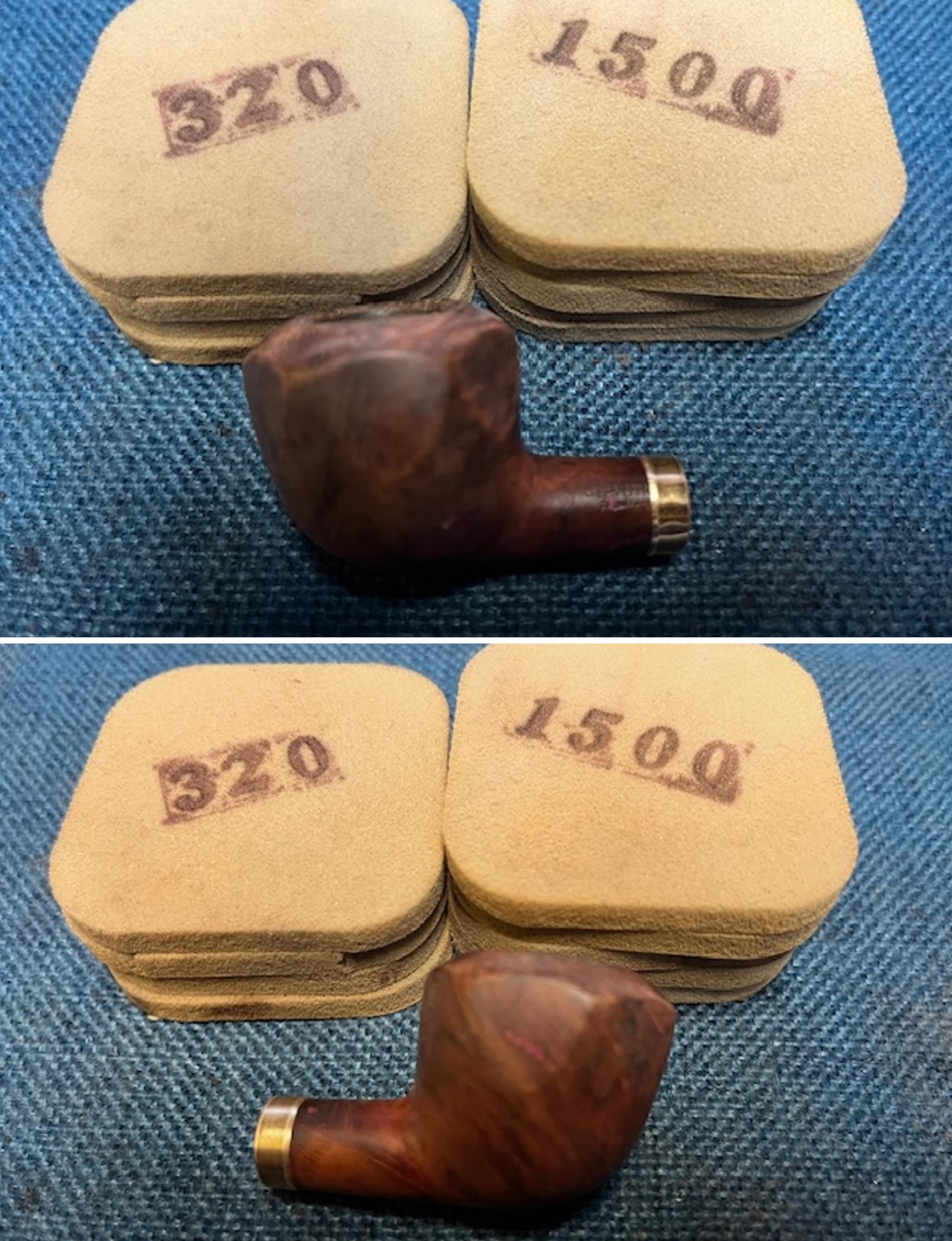 Genuine9 | rebornpipes