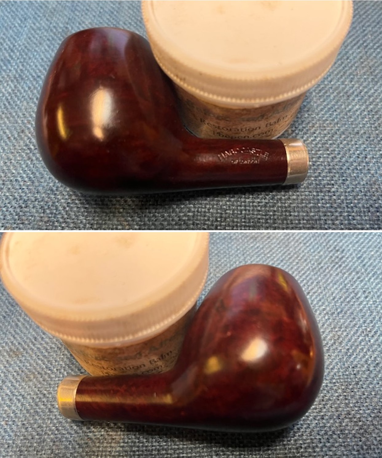 Hardcastle16 | rebornpipes