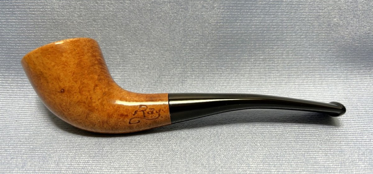 The Nameless Pipe has a Name | rebornpipes