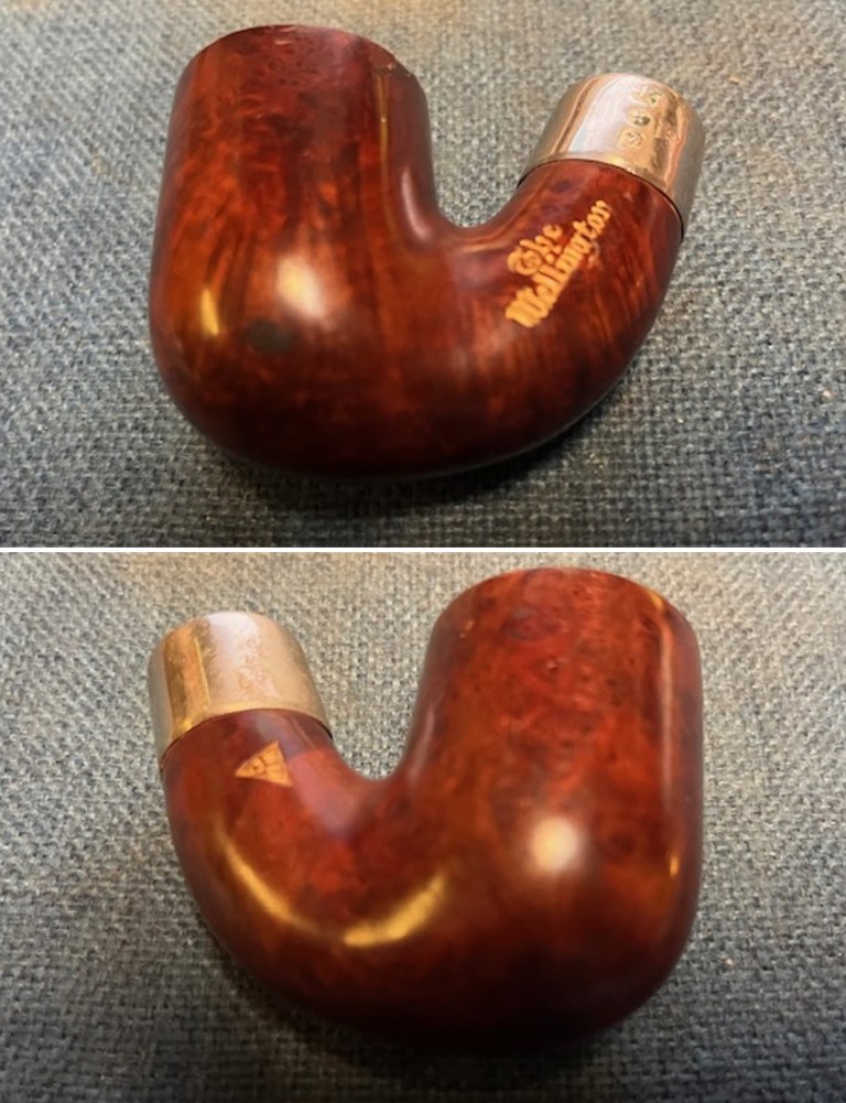 WDC Wellington Pipes | rebornpipes