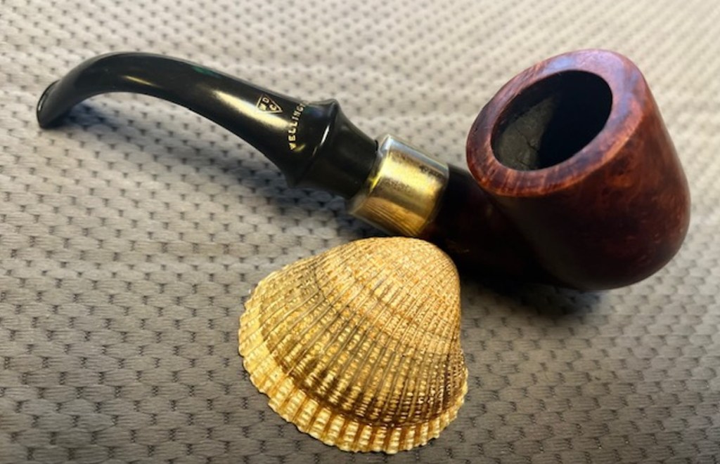WDC Wellington Pipes | rebornpipes