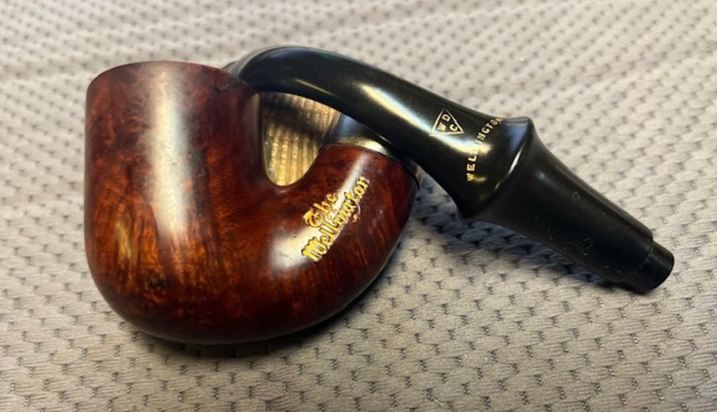 WDC Wellington Pipes | rebornpipes