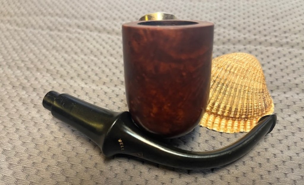 WDC Wellington Pipes | rebornpipes