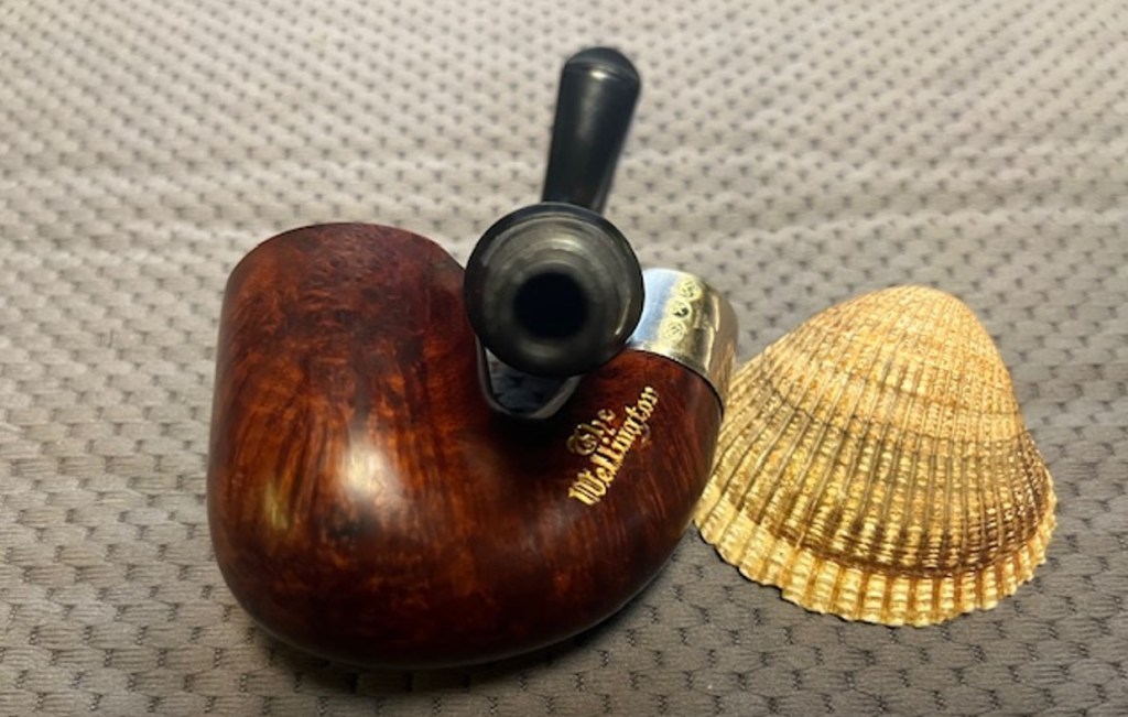 WDC Wellington Pipes | rebornpipes