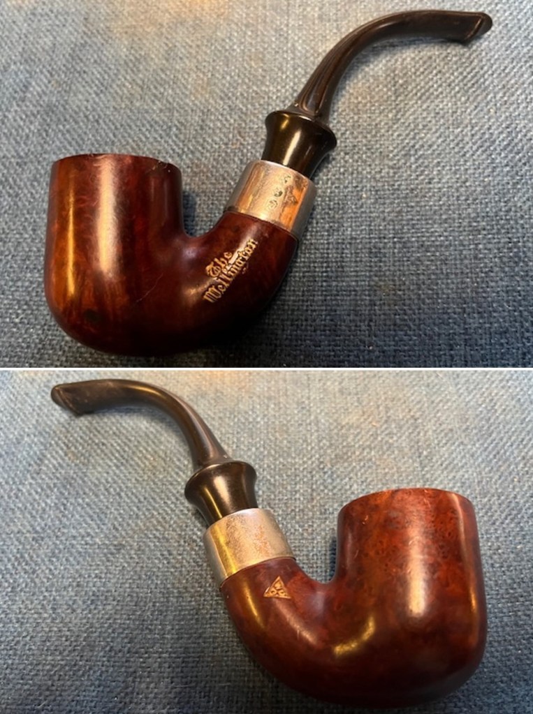 WDC Wellington Pipes | rebornpipes