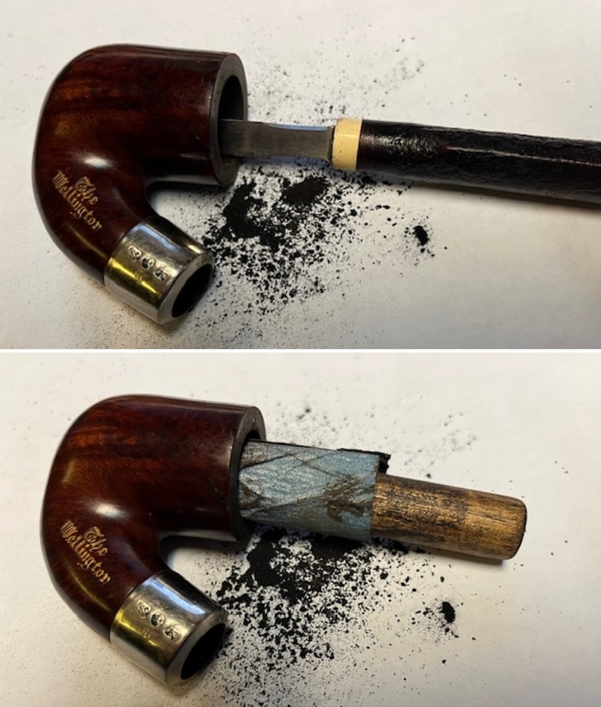 WDC Wellington Pipes | rebornpipes