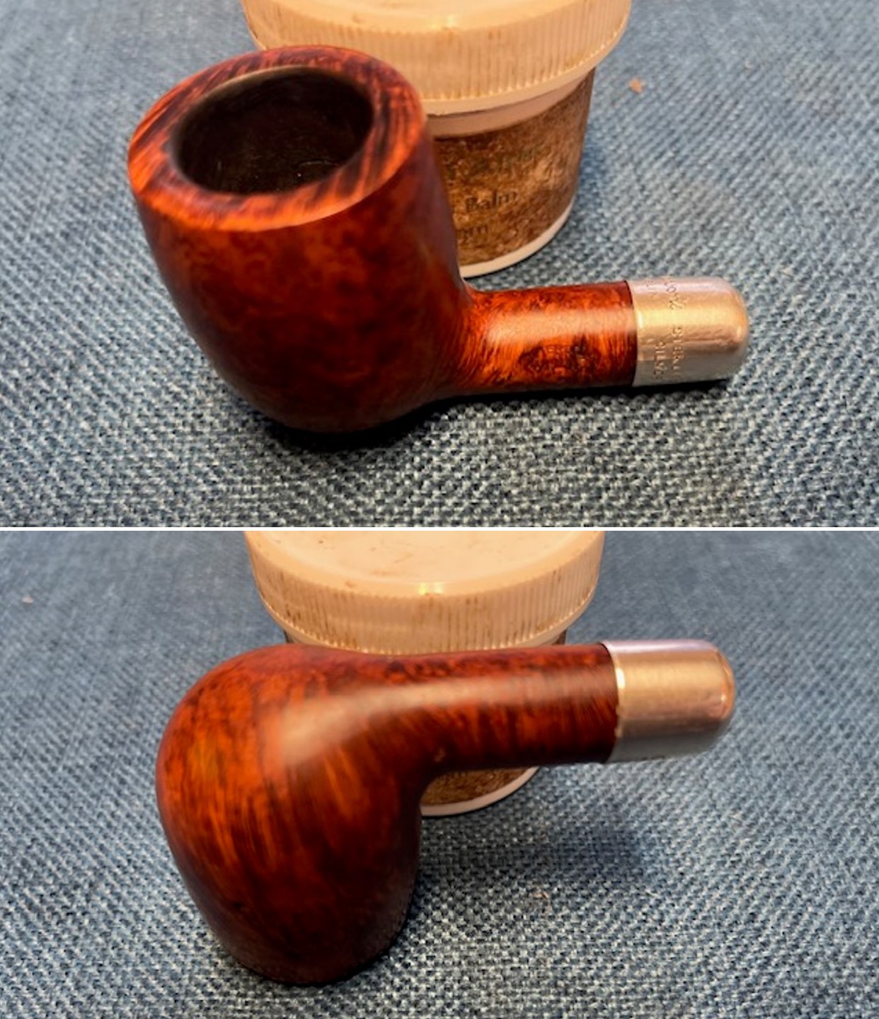 Bill24 | rebornpipes