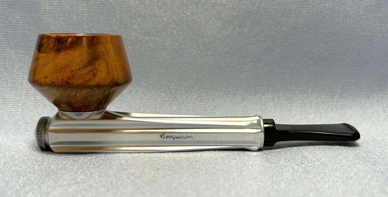 rebornpipes | reclaiming old and worn estate pipes