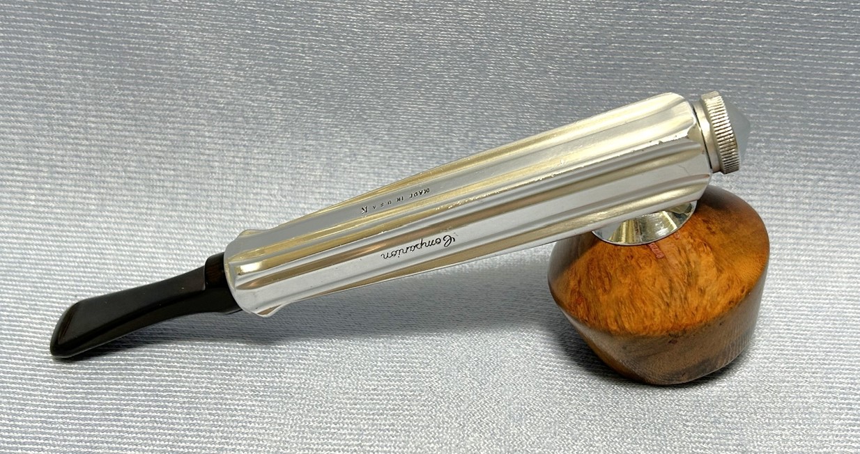rebornpipes | reclaiming old and worn estate pipes