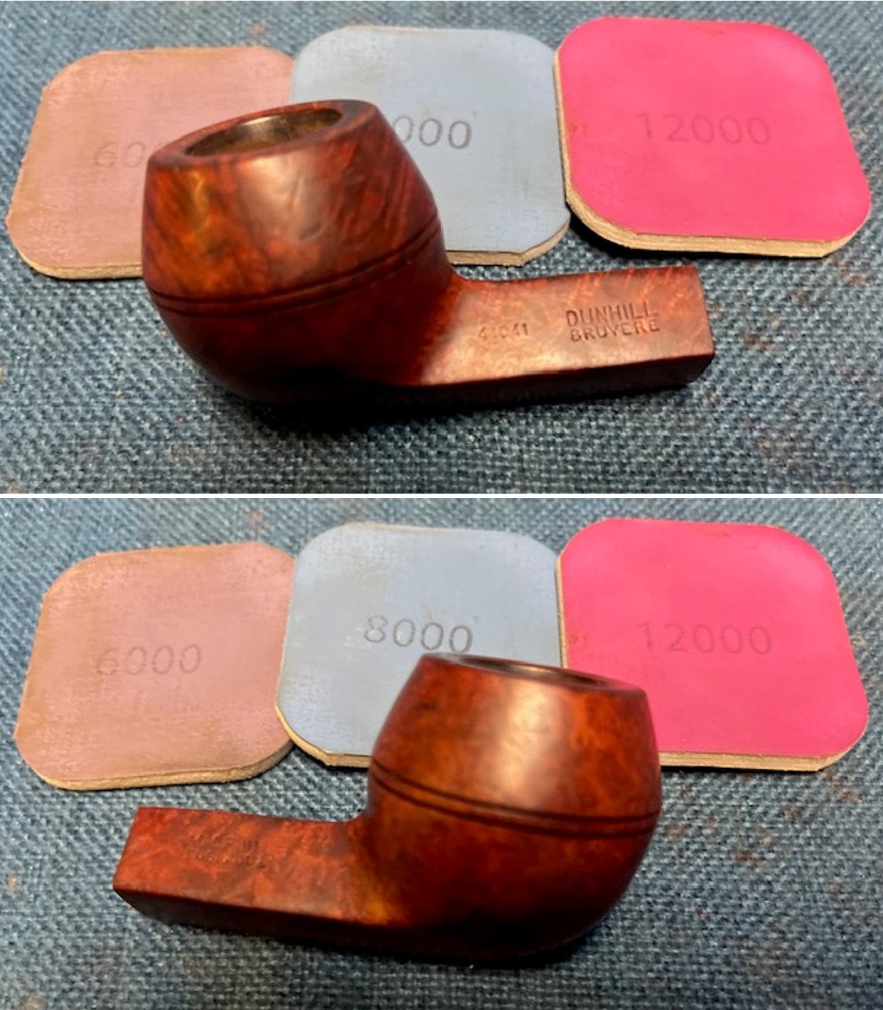 Bull21 | rebornpipes