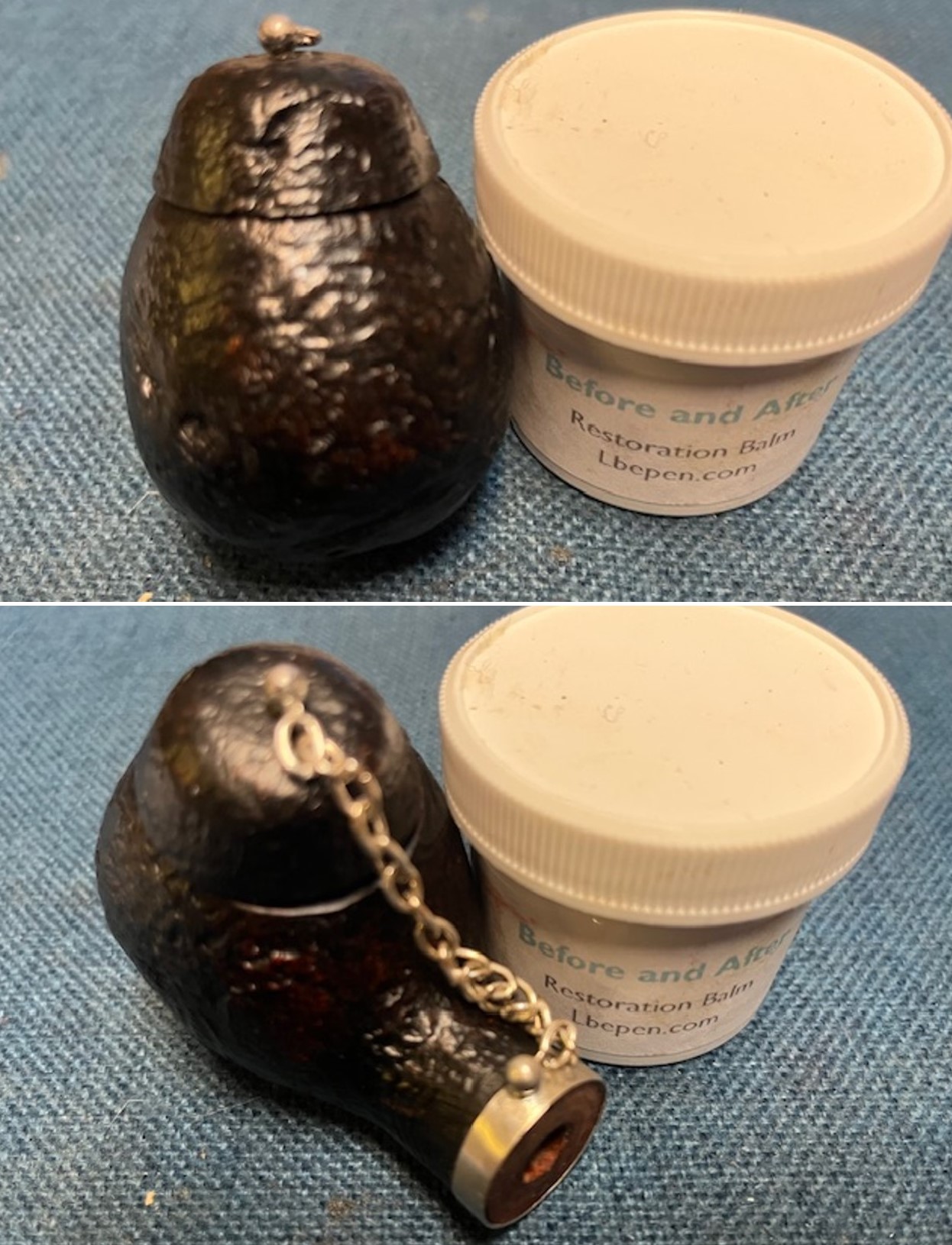 Nose17 | rebornpipes