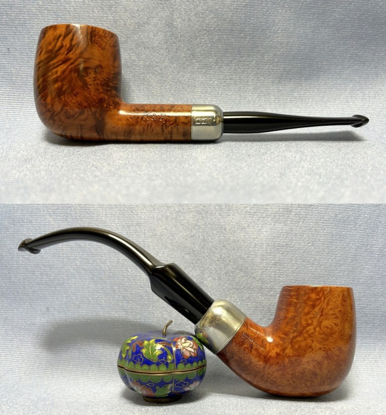 Peterson’s Made In the Republic of Ireland Pipes | rebornpipes