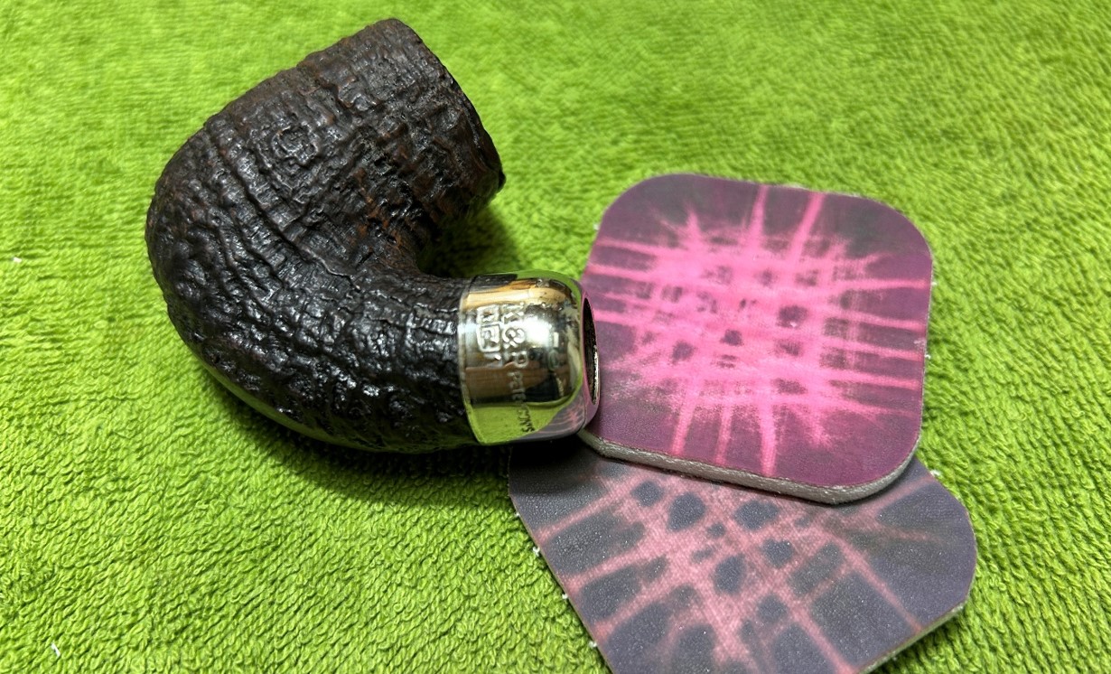 Pete18 | rebornpipes