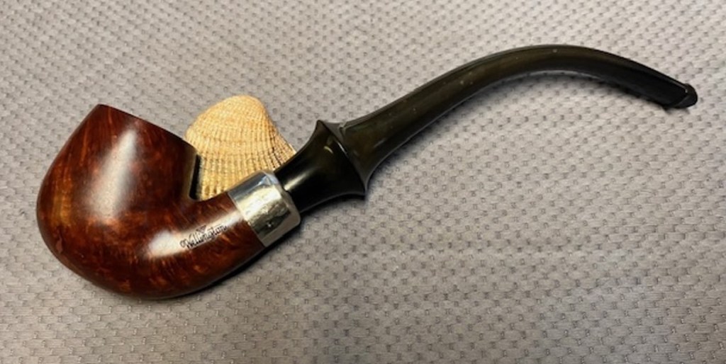 WDC Wellington Pipes | rebornpipes