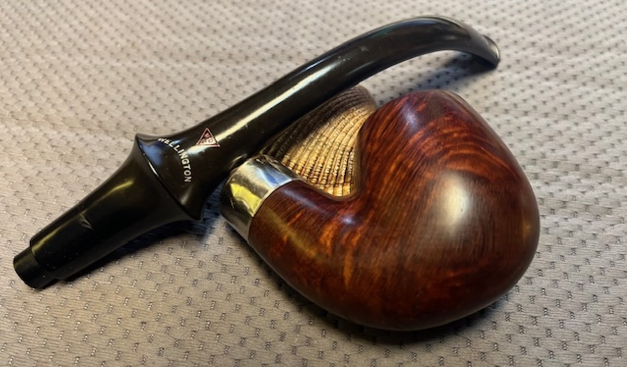 WDC Wellington Pipes | rebornpipes
