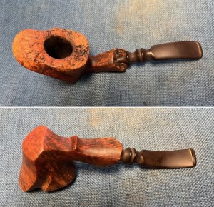 rebornpipes | reclaiming old and worn estate pipes