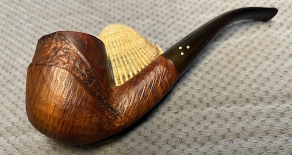 rebornpipes | reclaiming old and worn estate pipes