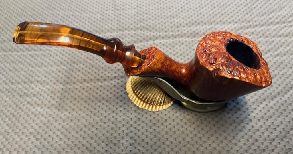 Randy Wiley Unique Patina Line Pipes | rebornpipes