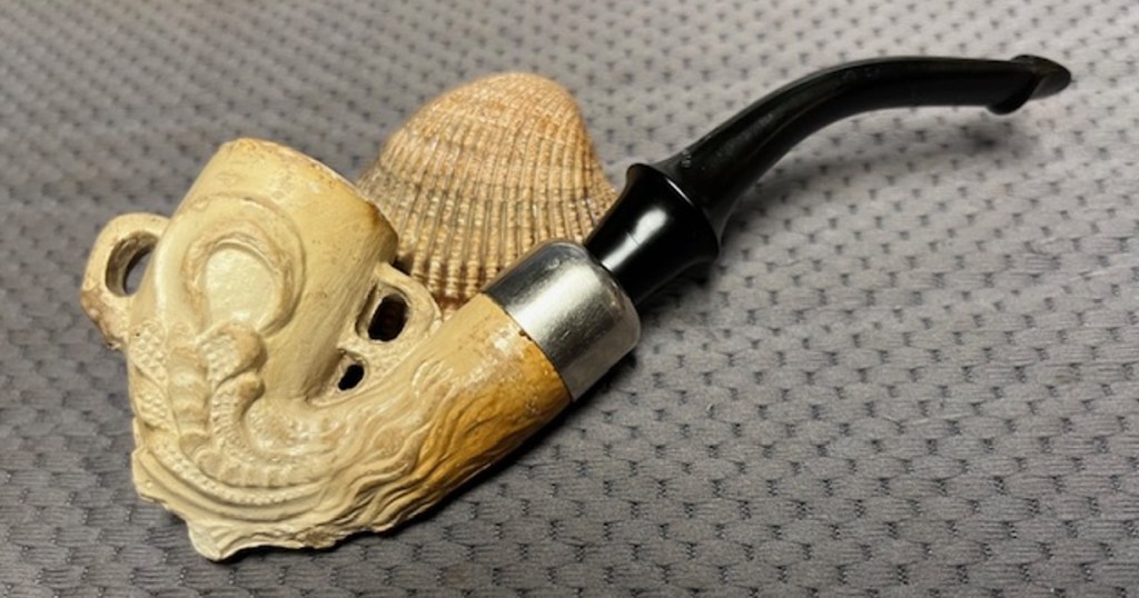 polishing clay pipes | rebornpipes