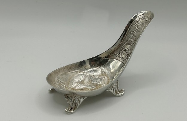 A Special Pipe Rest | rebornpipes