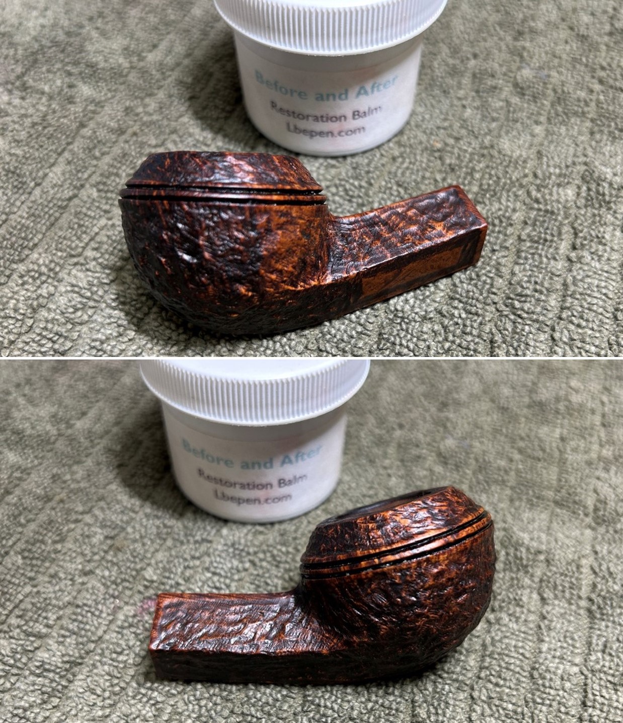 Brigham22 | rebornpipes