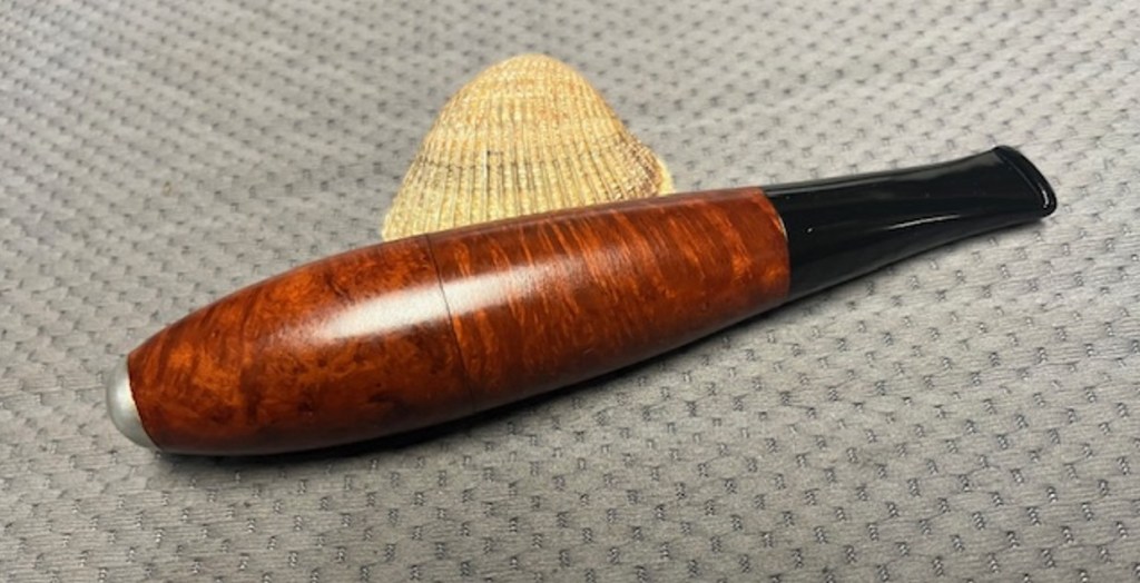 Restoring a Replica of a Early Zeppelin Style Pipe from the Twenties ...